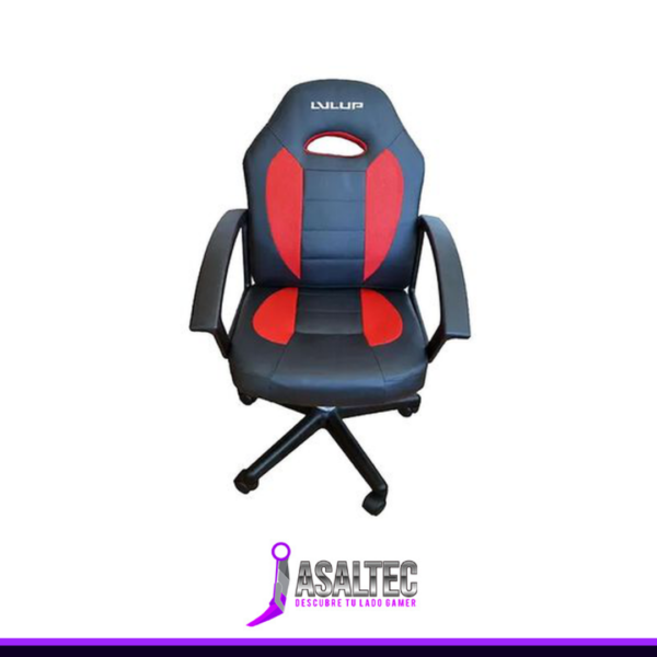 SILLA GAMER HHGEAR XL500_BBL BLACK/BLUE | Jasaltec