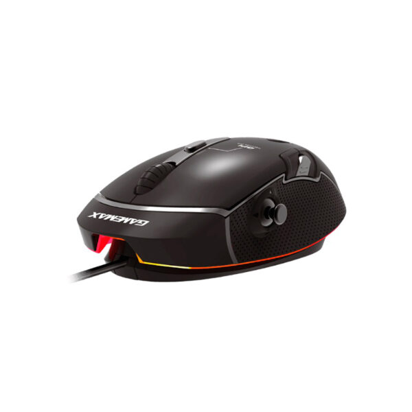 GAMEMAX MOUSE GX10 USB RGB | Jasaltec