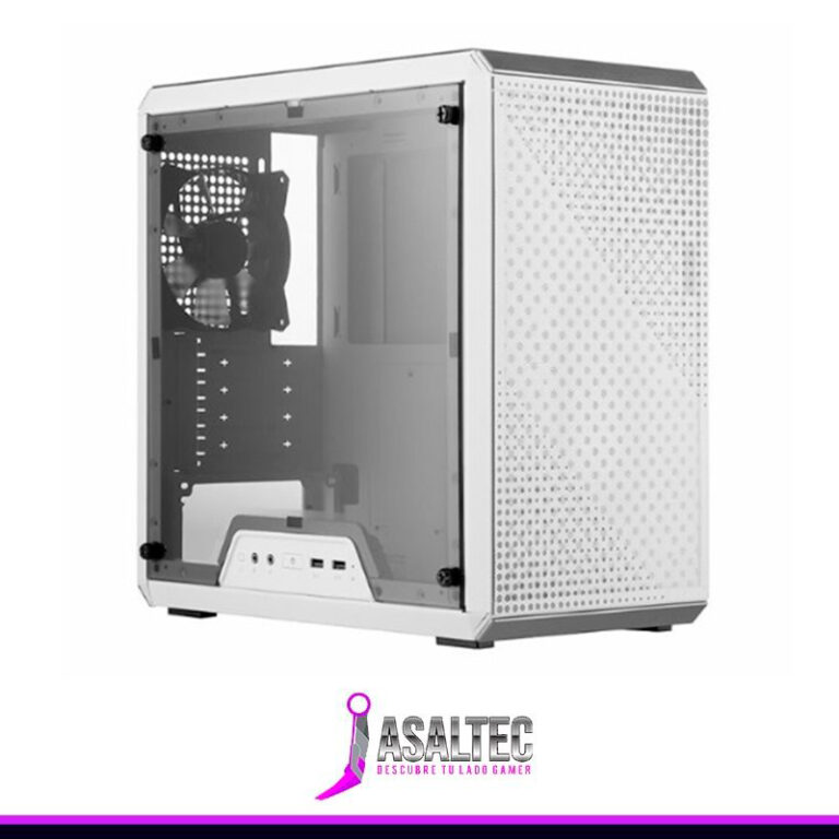 COOLER MASTER MasterBox Q300L White version | Jasaltec