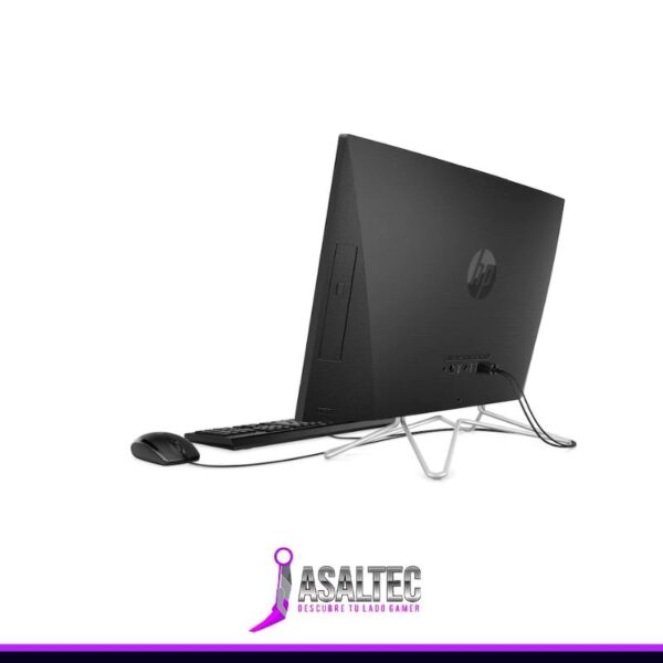 All in One 24-df1508la Intel Core i3-1115G4 8GB 512SSD Black Windows 11 | Jasaltec