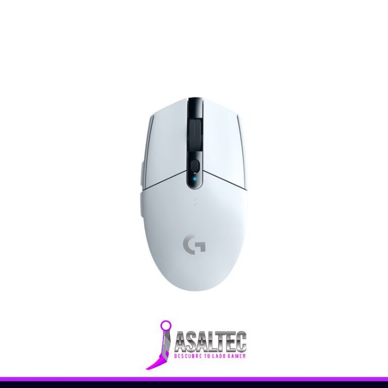 Logitech G G305 Mouse - optical - 6 buttons - wireless - LIGHTSPEED ...