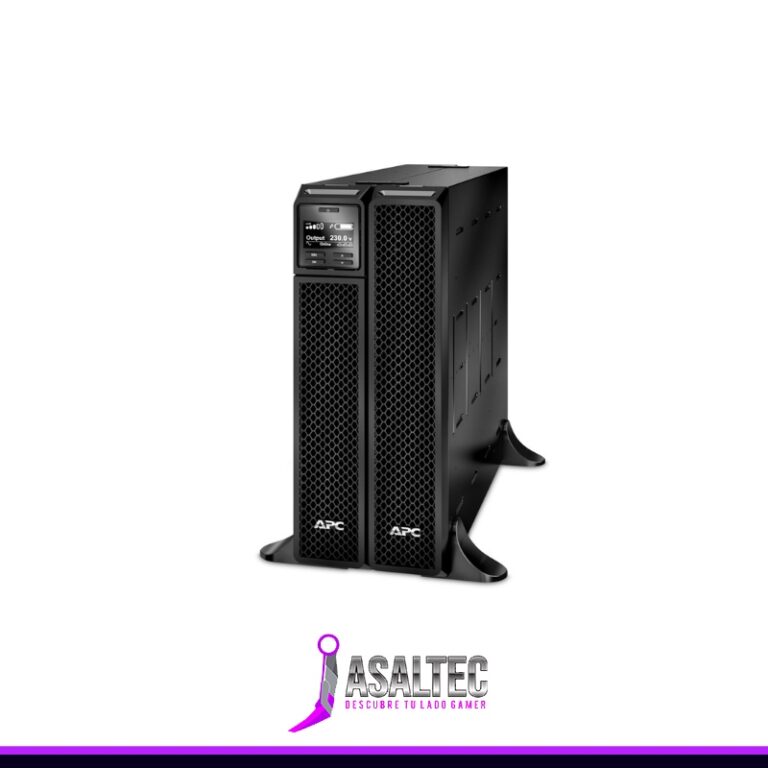 Smart-UPS APC SRT De APC, 3000 VA Y 230V - SRT3000XLI | Jasaltec