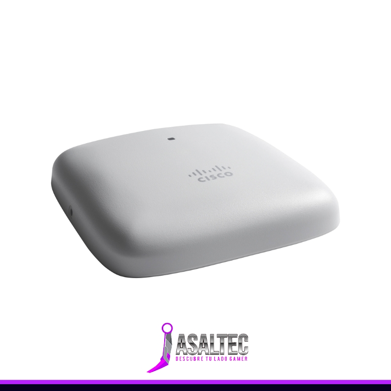 Punto de acceso Wi-Fi Cisco Business 240AC | 802.11ac | 4x4 | Puertos 2 ...
