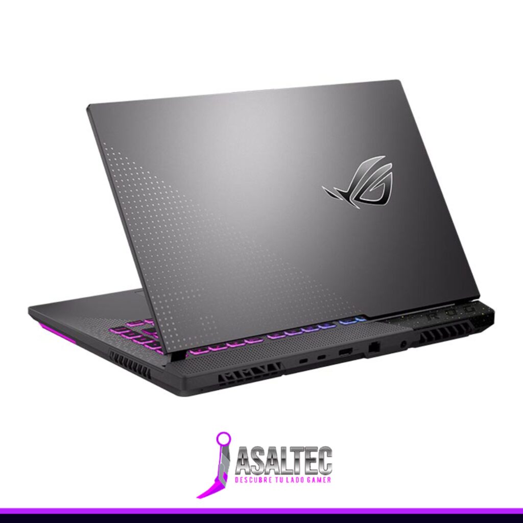 Notebook Gamer Asus ROG Strix G15, Ryzen 9, RTX 3070Ti, Ram 16GB, SSD ...