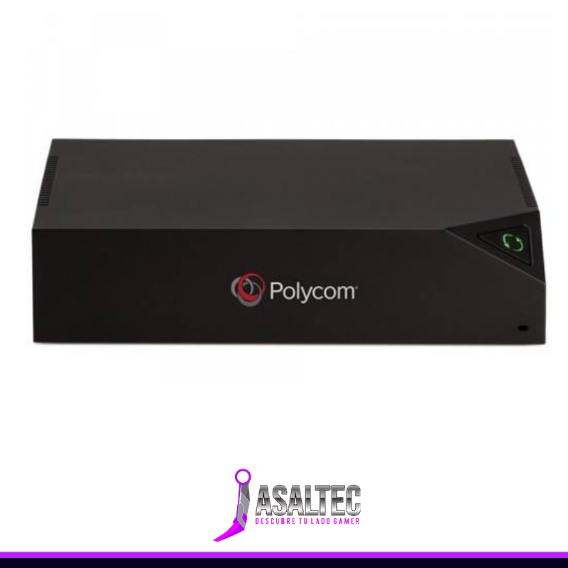 Sistema de presentación Polycom Pano, inalámbrico, compatible con ...