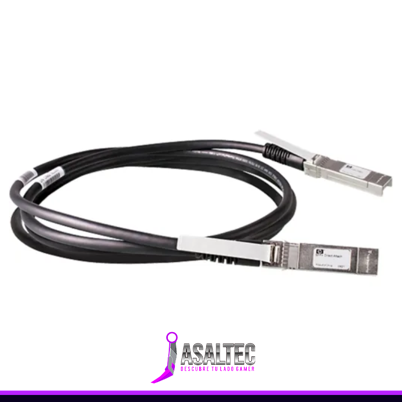 Cable Aruba 10G SFP+ to SFP+ 3m DAC | Jasaltec